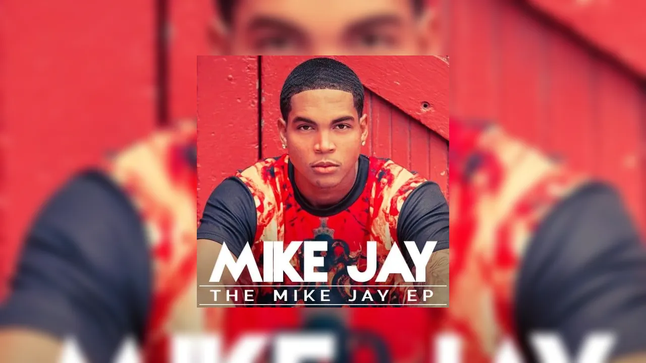 Mike Jay - The Mike Jay EP Mixtape