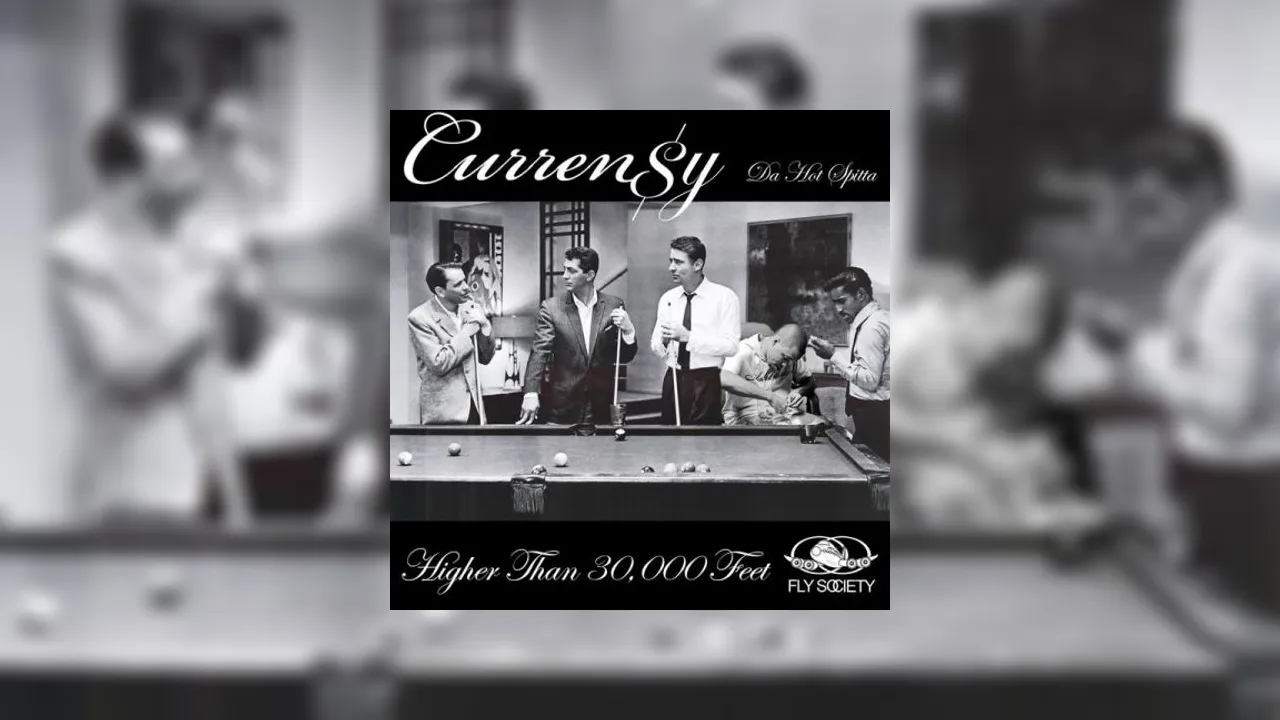Currency - Higher Than 30,000 Feet Mixtape Hosted by Jets