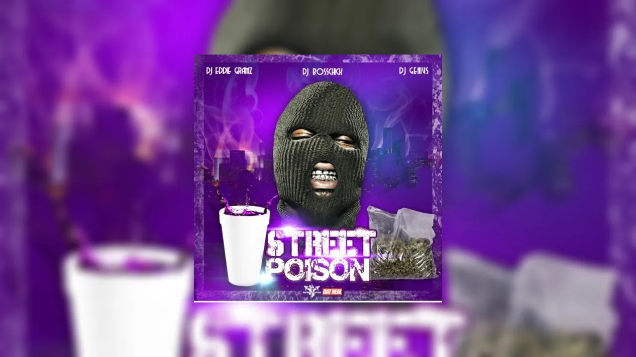 Street Poison Mixtape Hosted by DJ Genius