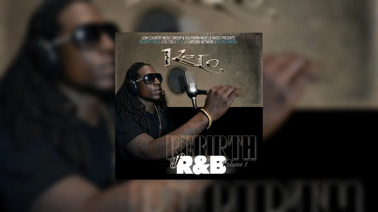 Kalo - The Rebirth Of R&B Mixtape Hosted by DJ Dirty Yella, Cartune ...