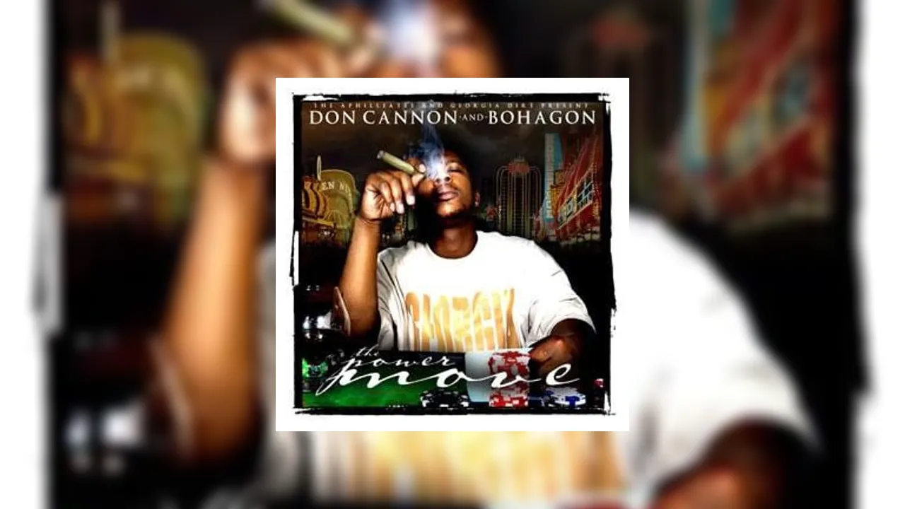 The Aphilliates & Georgia Durt Present: Bohagon - The Power Move ...