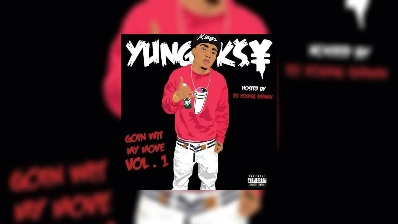 Yung Key - Goin Wit My Move Mixtape Hosted by DJ Young Shawn