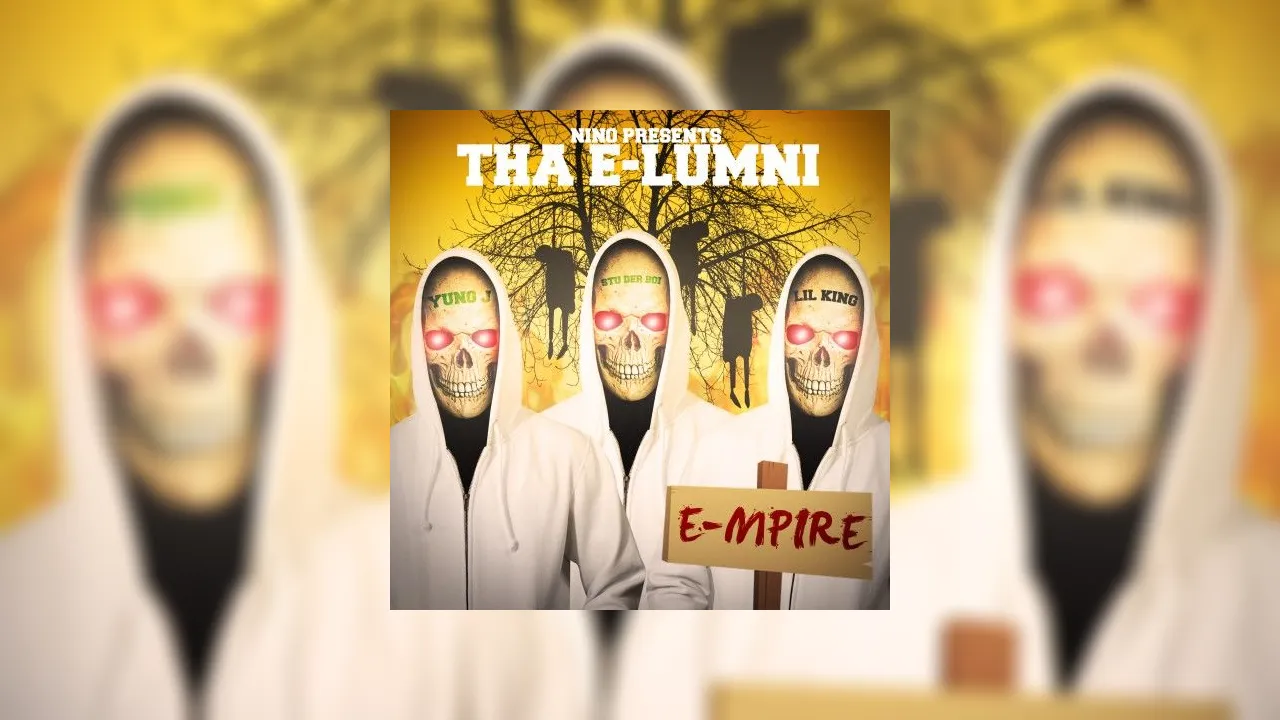 Tha E-lumni - E-mpire Mixtape