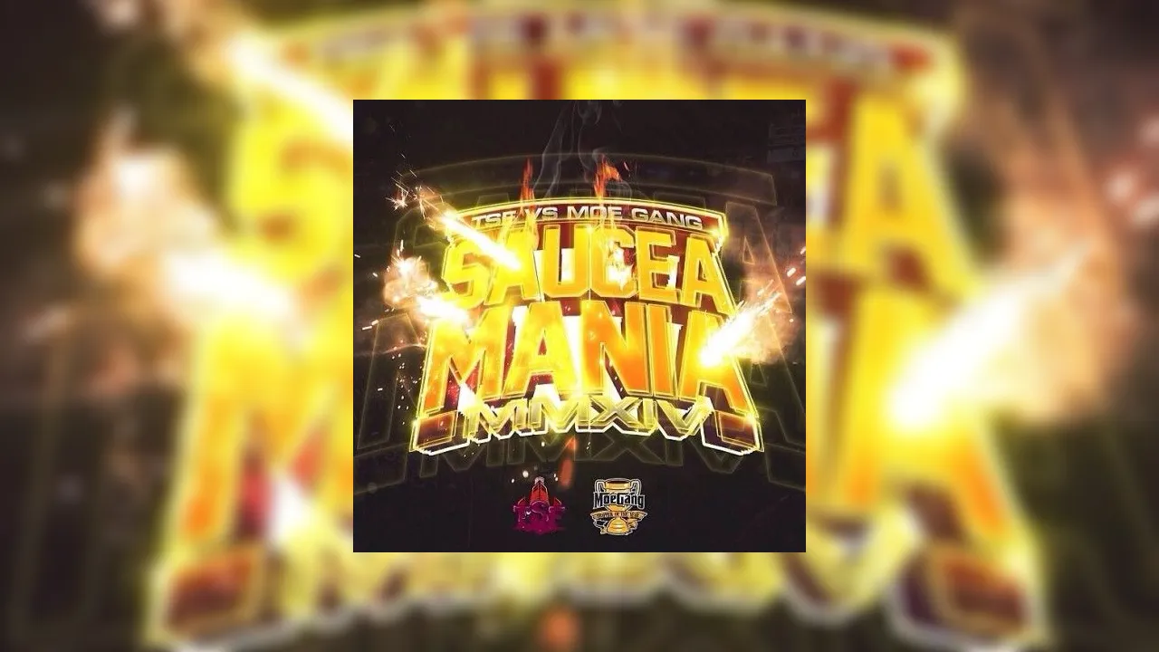 TSF vs. Moe Gang - Sauceamania Mixtape Hosted by DJ JayBone, The Sauce ...