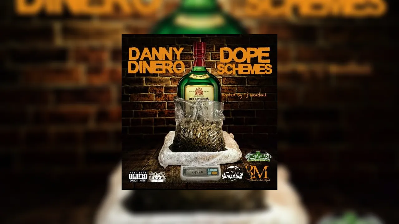 Danny DiNero - Dope Schemes Mixtape