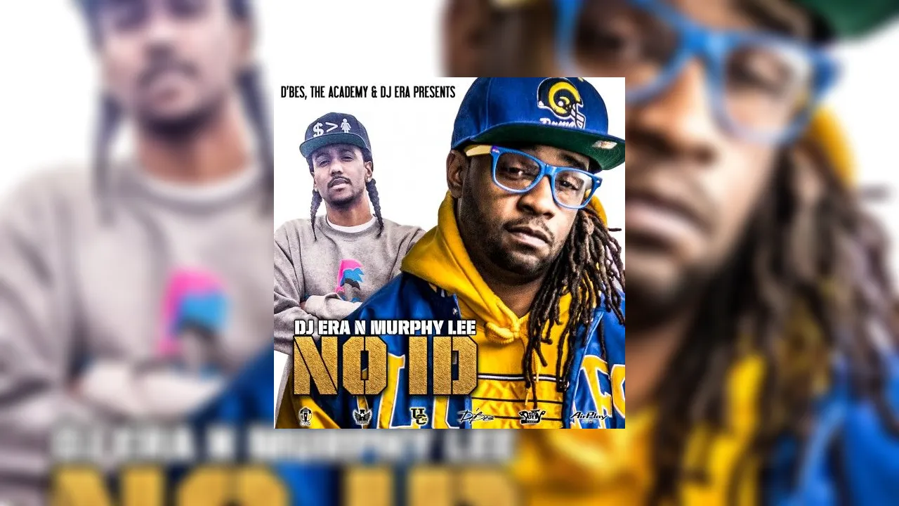 Murphy Lee - No I.D. Mixtape Hosted by DJ Era