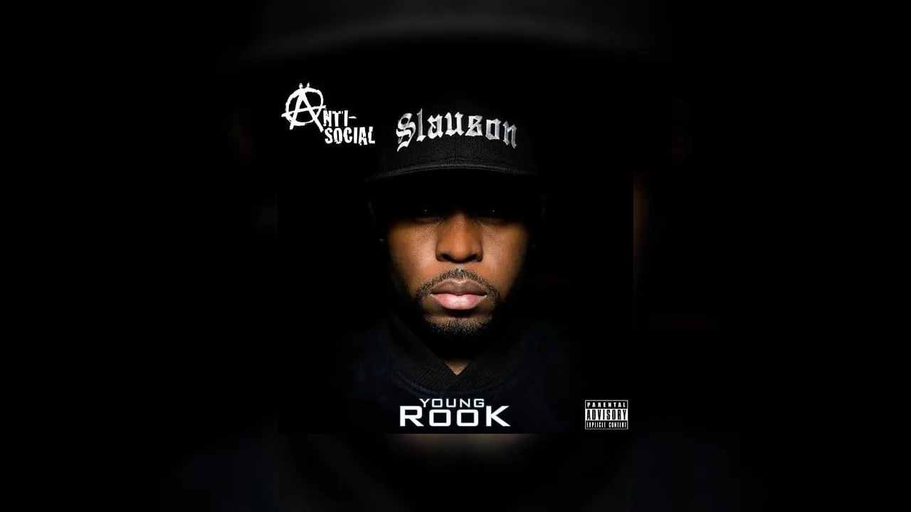 Young Rook - Anti-Social Mixtape Hosted by DJ Adrian Swish