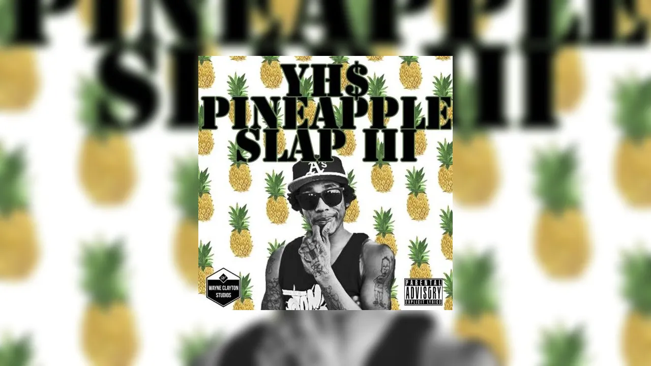 Young Hawaii Slim - Pineapple Slap 3 Mixtape