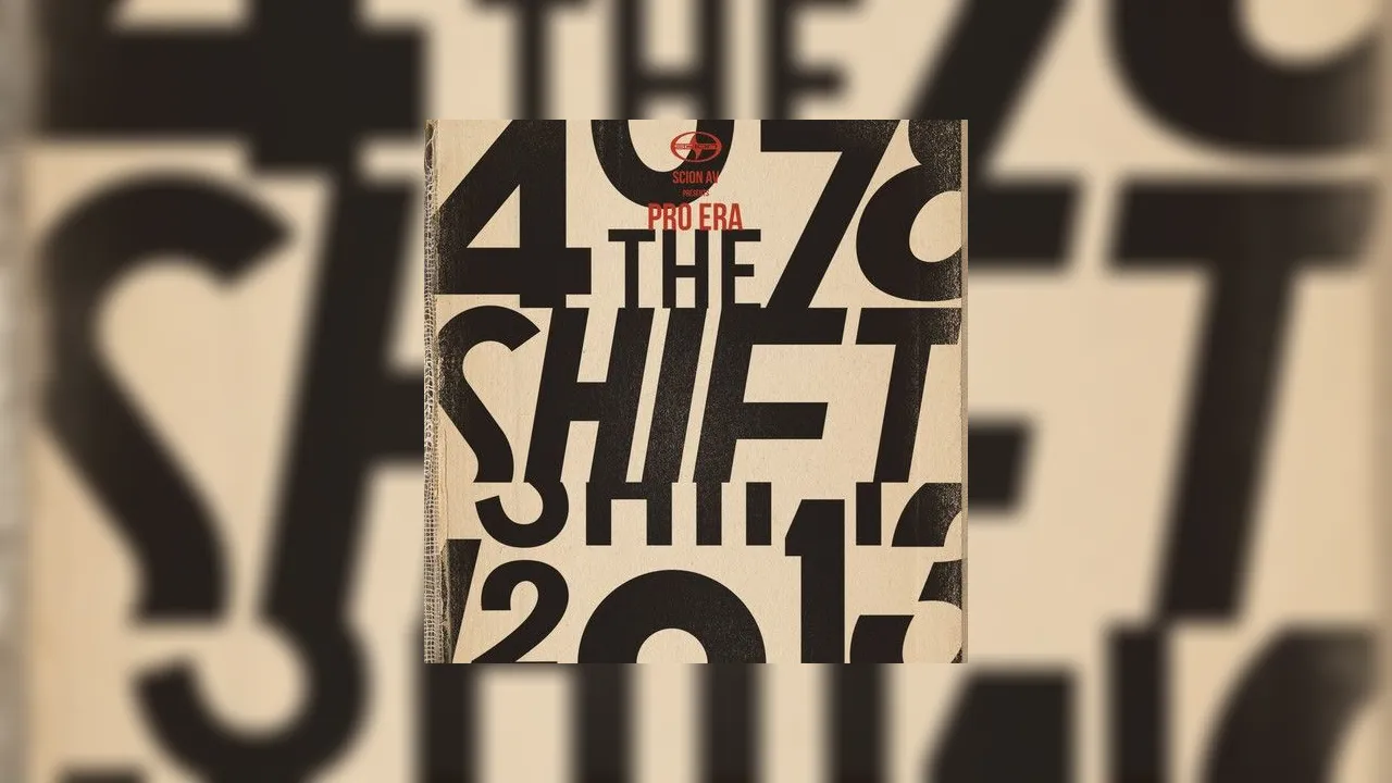 Pro Era - The Shift Mixtape