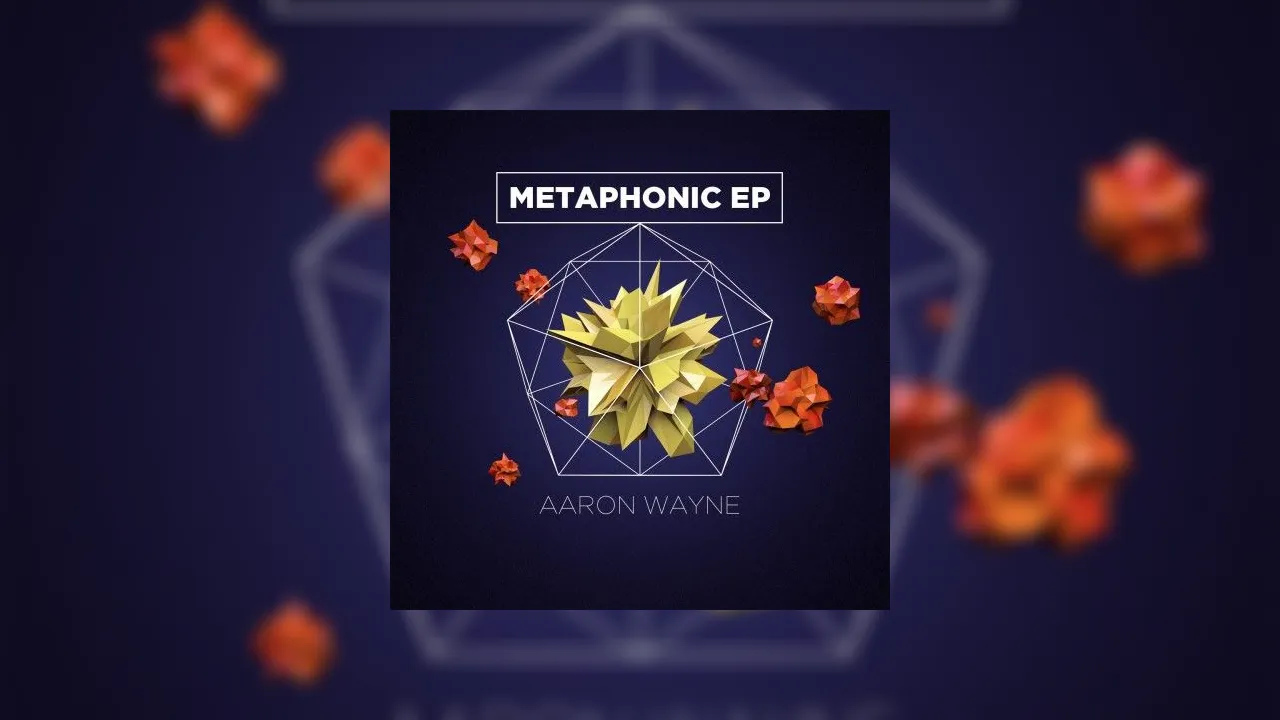 Aaron Wayne - Metaphonic EP Mixtape