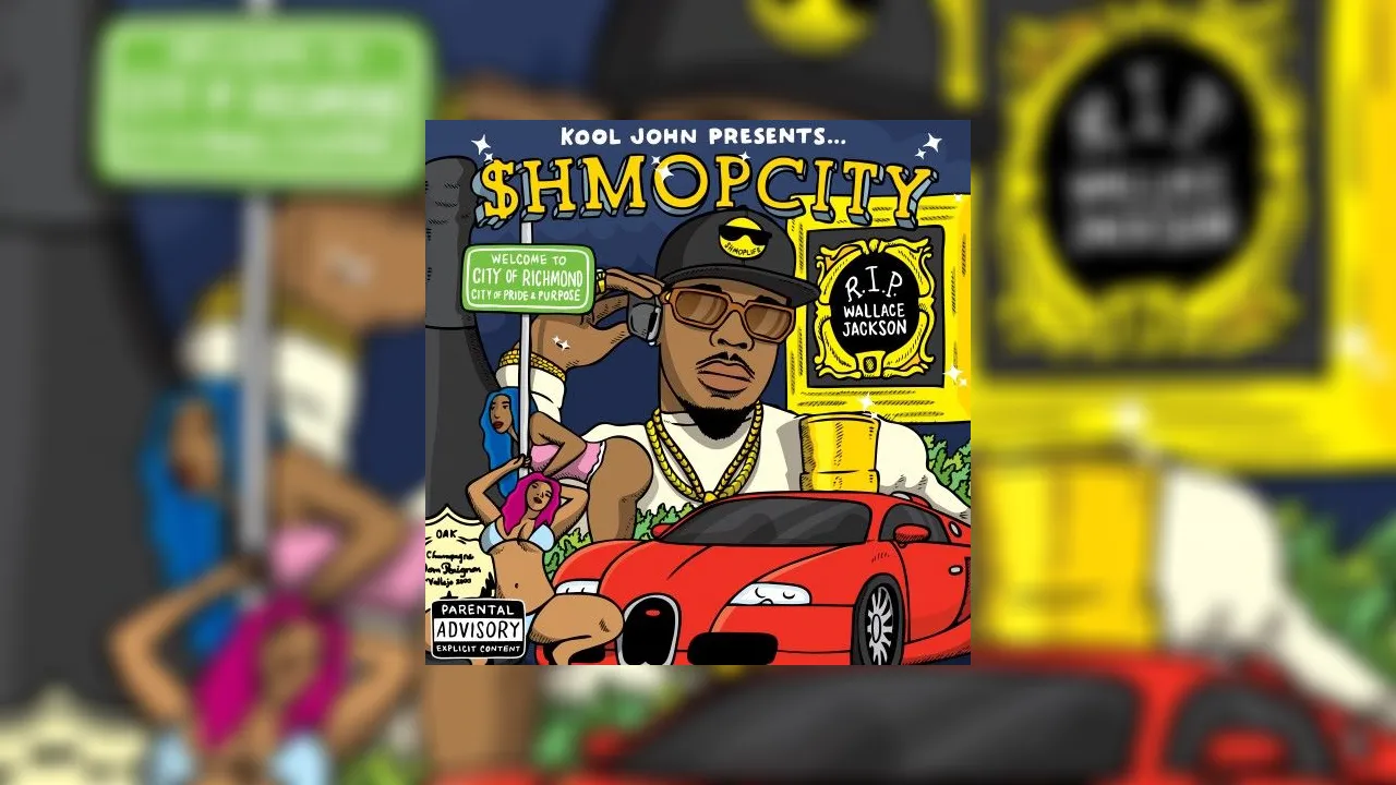 Kool John - $hmopcity Mixtape Hosted by Heart Break Gang