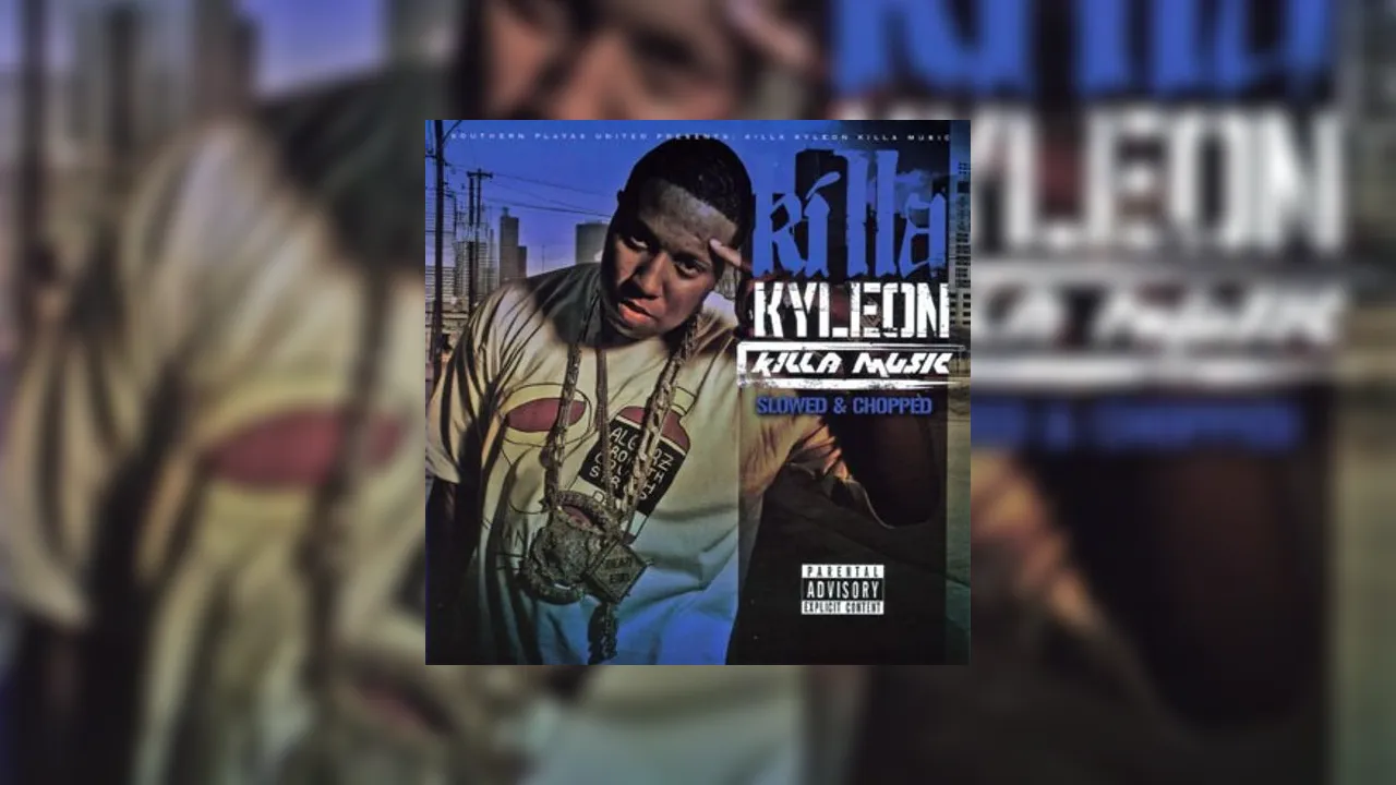 Killa Kyleon - Killa Music (Slowed & Chopped) Mixtape Hosted by Da Ryno