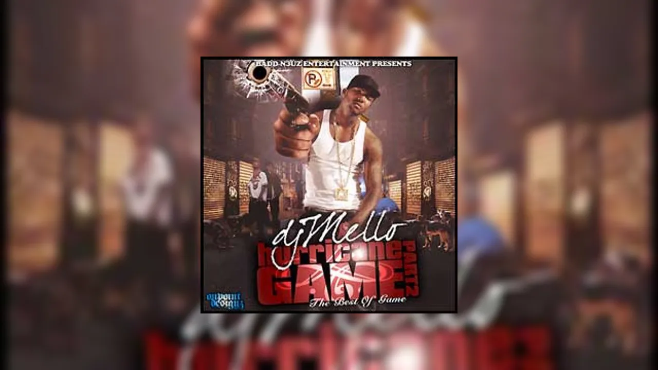 The Game - Hurricane Game, Pt. 2 Mixtape Hosted by DJ Mello