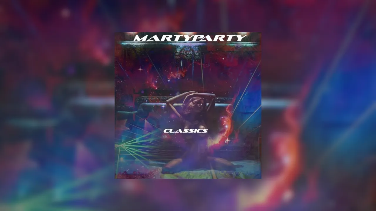 MartyParty - Classics Mixtape