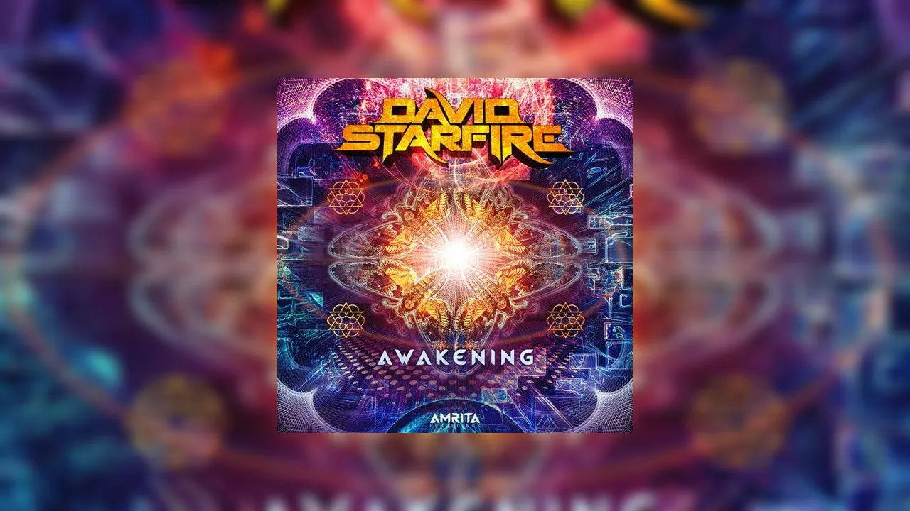 David Starfire - Awakening Mixtape Hosted by Amrita Recordings