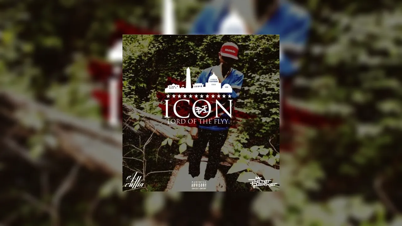Nike Nando - ICON (Lord Of The Flyy) Mixtape Hosted by Mr. Peter Parker