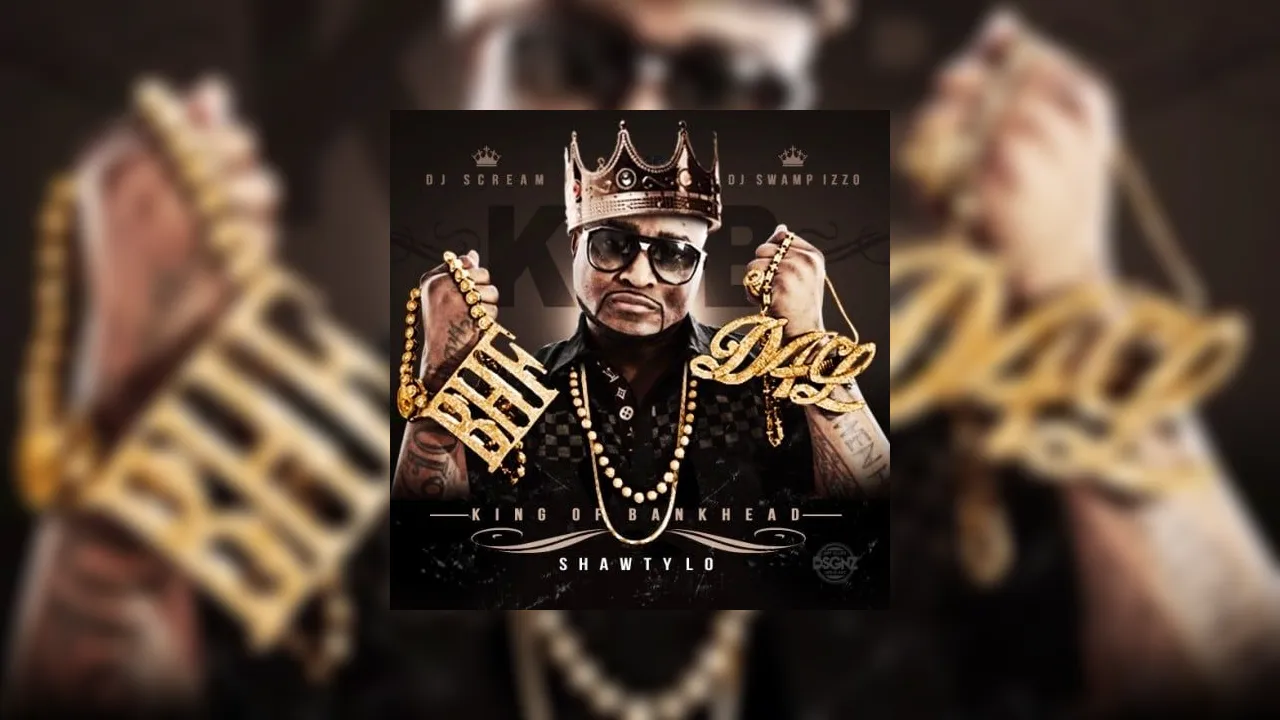 Shawty Lo - King Of Bankhead Mixtape Hosted by DJ Scream, DJ Swamp Izzo