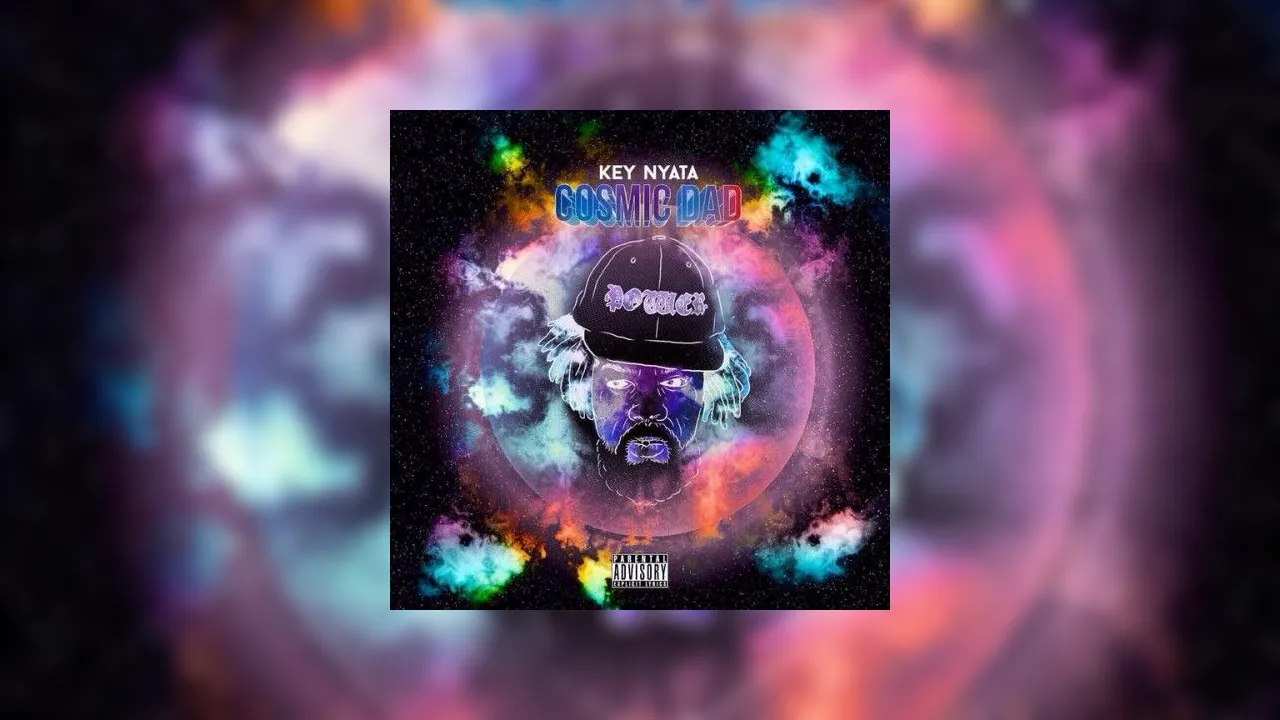 Key Nyata - Cosmic Dad Mixtape