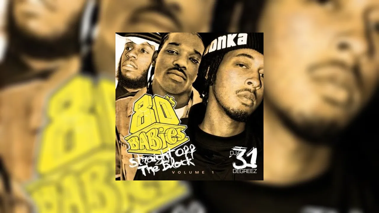 80'S Babies (Straight Off The Block, Vol. 1) Mixtape Hosted by DJ 31 ...
