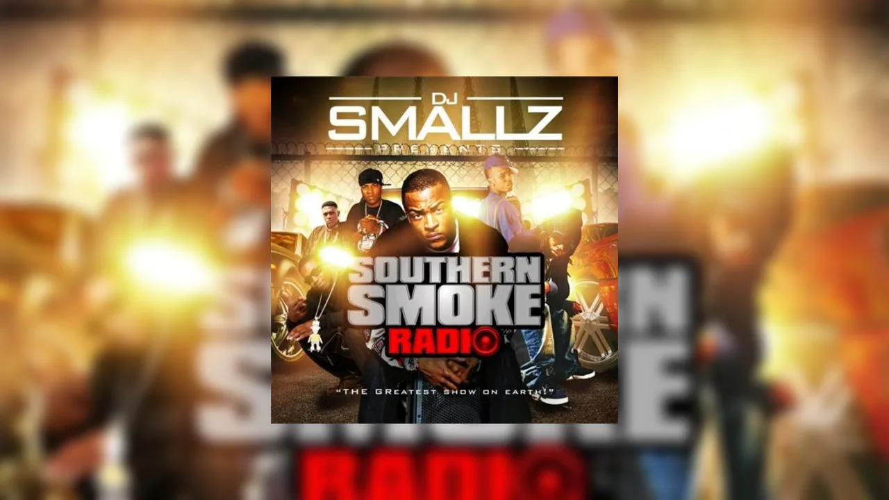 Southern Smoke Radio Mixtape Hosted by DJ Smallz