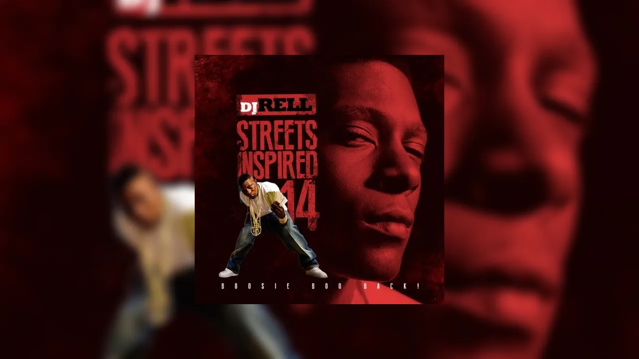 Streets Inspired 14 Mixtape Hosted by DJ Rell