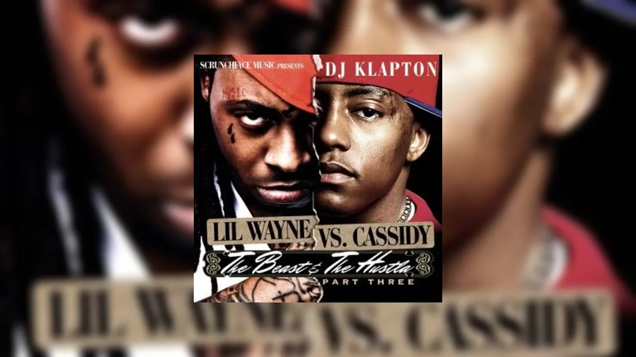 Lil Wayne Vs. Cassidy - The Beast & The Hustla, Part 3 Mixtape Hosted ...