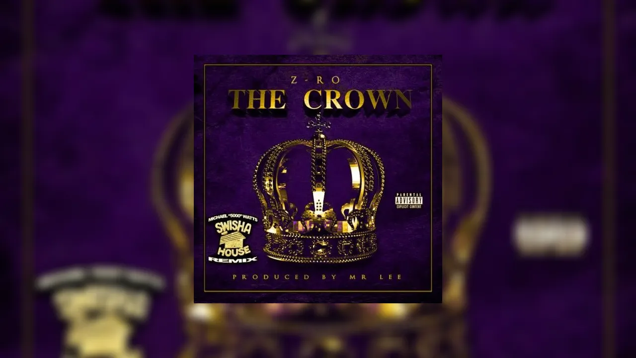 Z Ro Crown Mixtape Hosted By Dj Michael Watts
