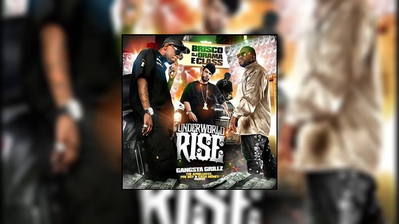 Brisco - Underworld Rise Mixtape Hosted by DJ Drama