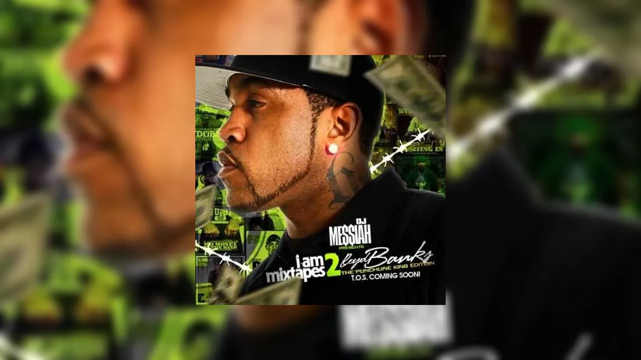 Lloyd Banks - I Am Mixtapes 2 (The Punchline King Edition) Mixtape ...
