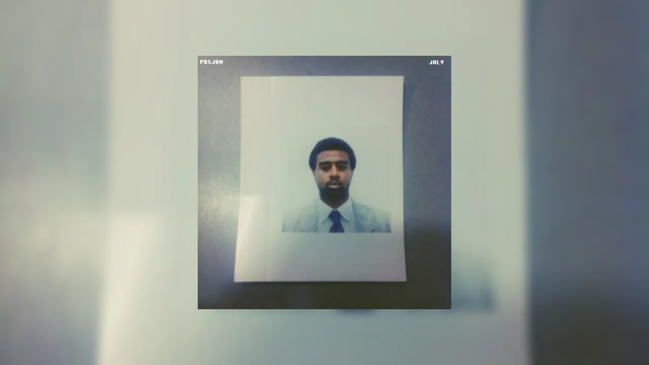 Paris Jones - July EP Mixtape