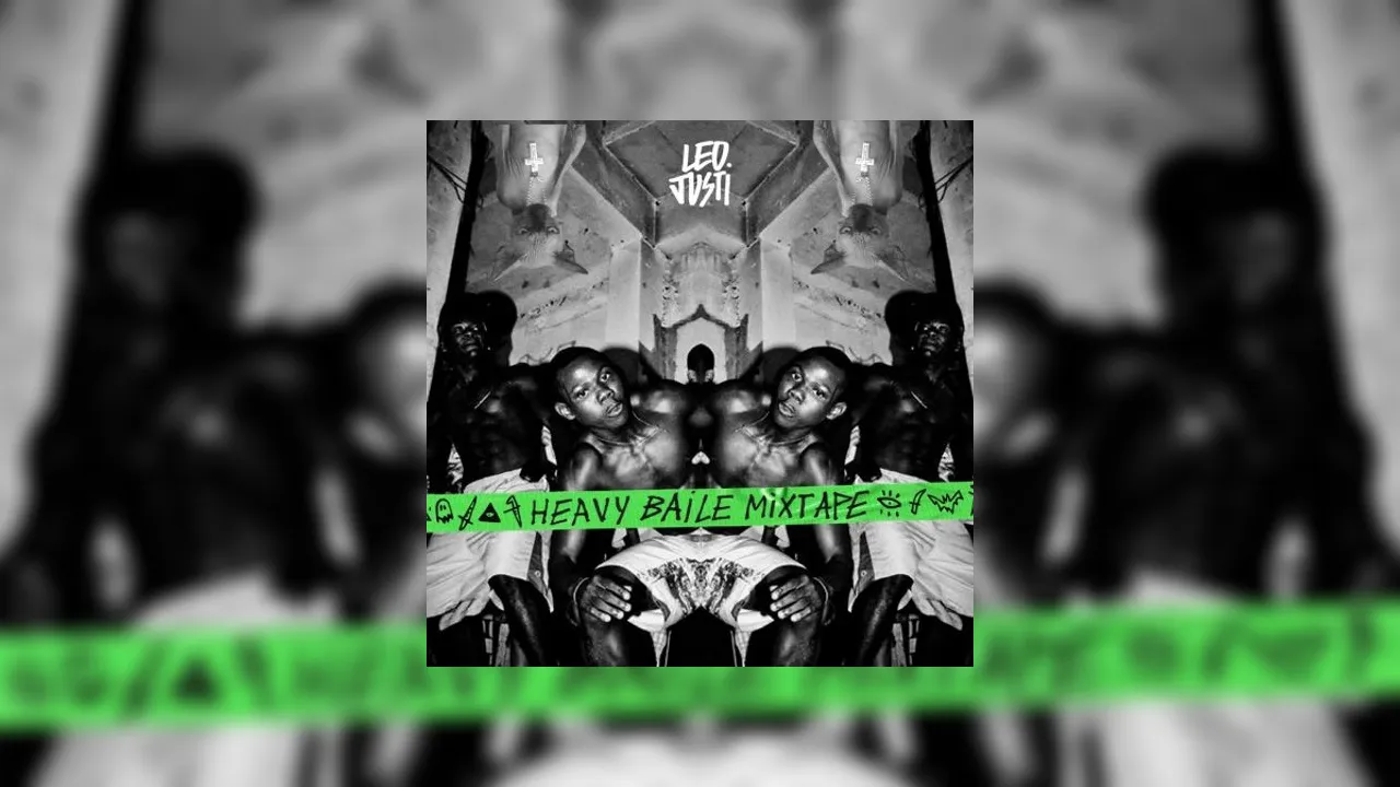 Leo Justi - Heavy Baile Mixtape