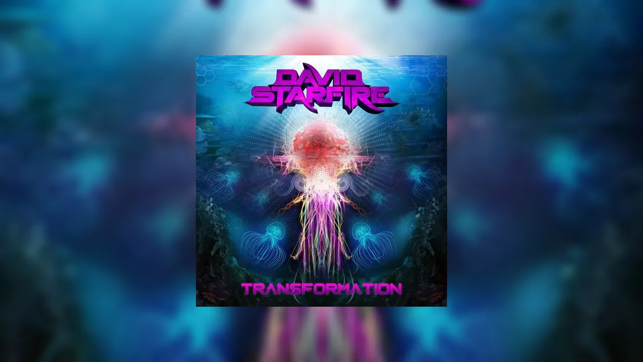 David Starfire - Transformation Mixtape Hosted by Amrita Recordings