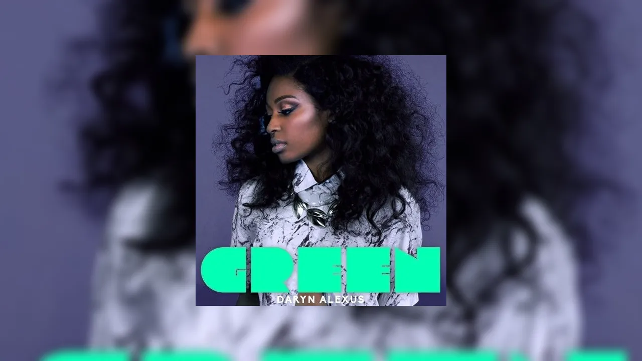 Daryn Alexus - GREEN Mixtape