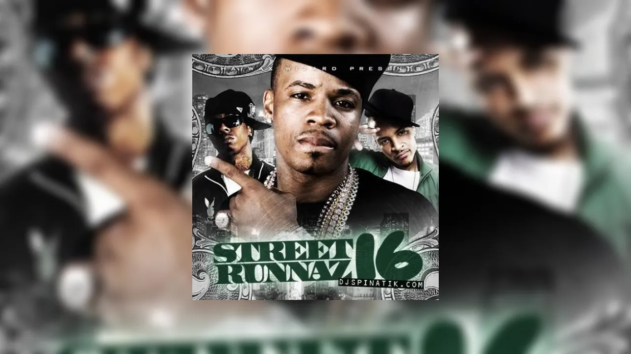 Street Runnaz 16 Mixtape Hosted by DJ Spinatik