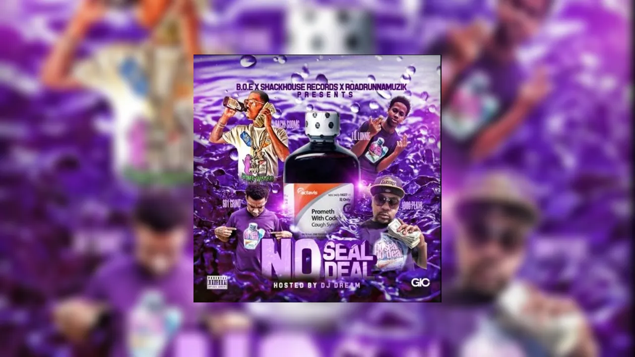 No Seal No Deal Mixtape