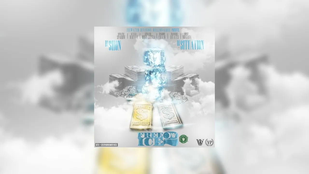 Free Ice 2 Mixtape Hosted by DJ Shon