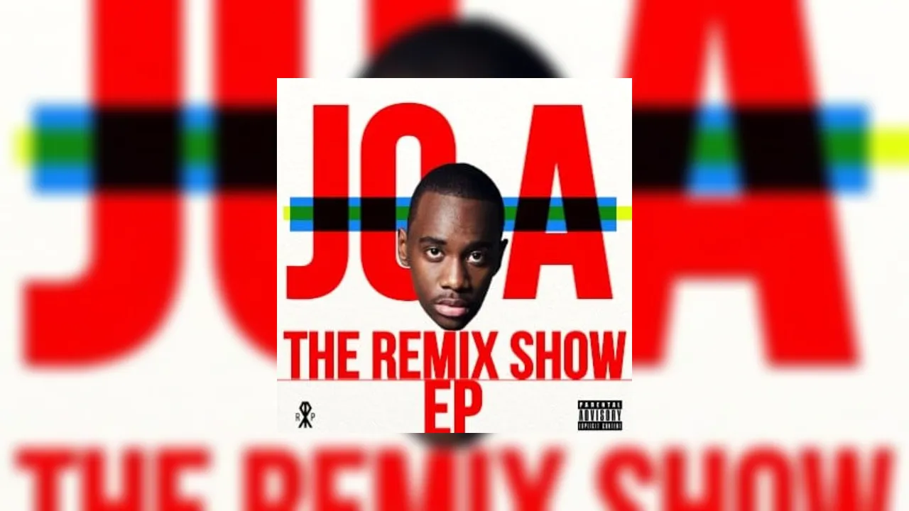 Jo A - Jo A The Remix Show EP Mixtape