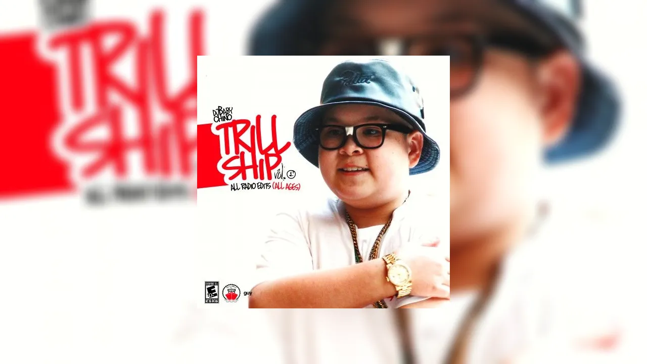 Trill Ship, Vol. 1 Mixtape Hosted by DJ Baby Chino