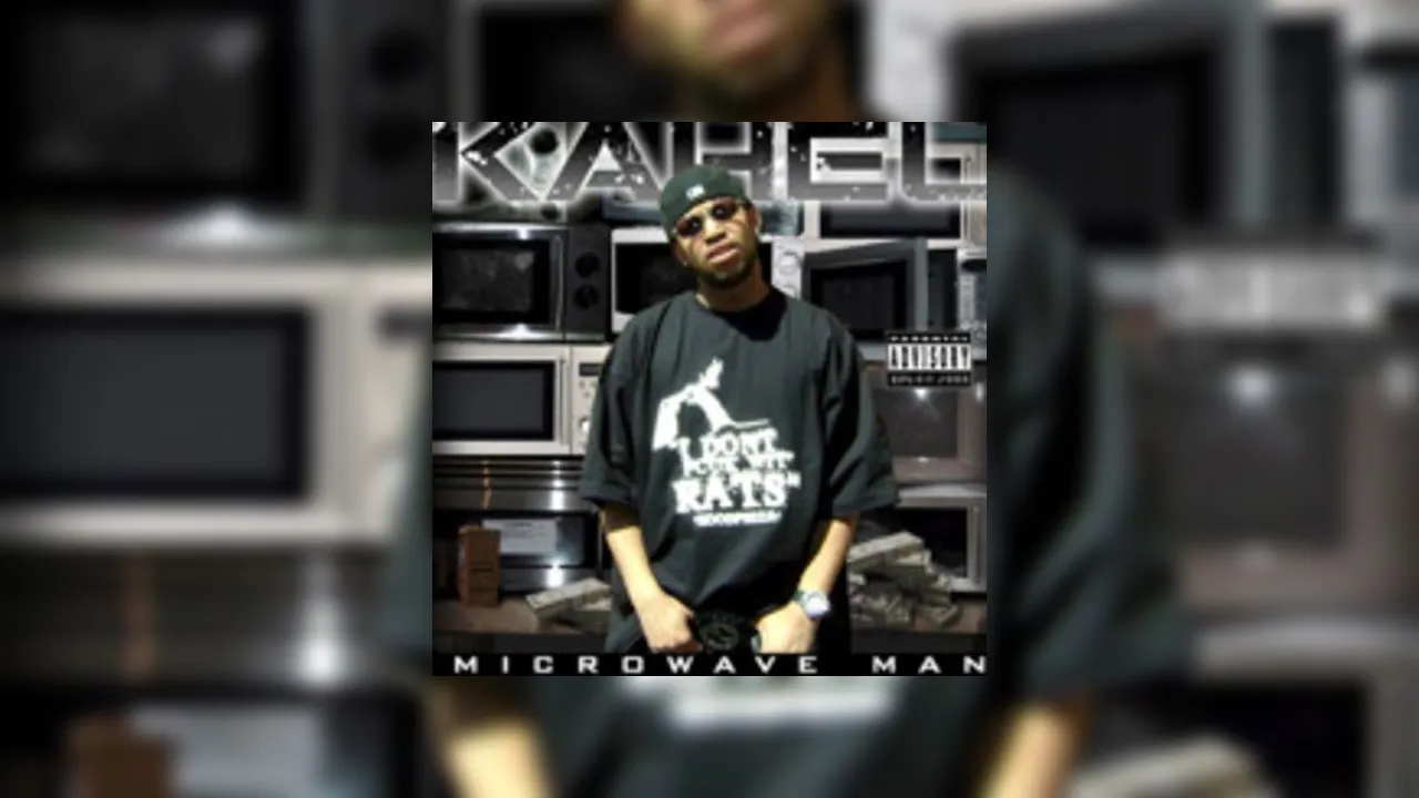 Microwave Man - Kahel Microwave Man (Reloaded) Mixtape Hosted by DJ ...