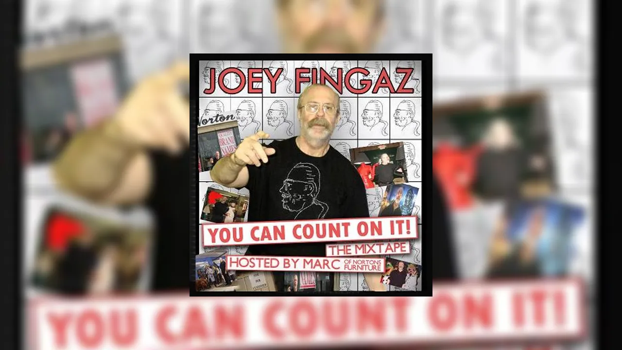 You Can Count On It! (Hosted by Marc of Norton's Furniture) Mixtape ...