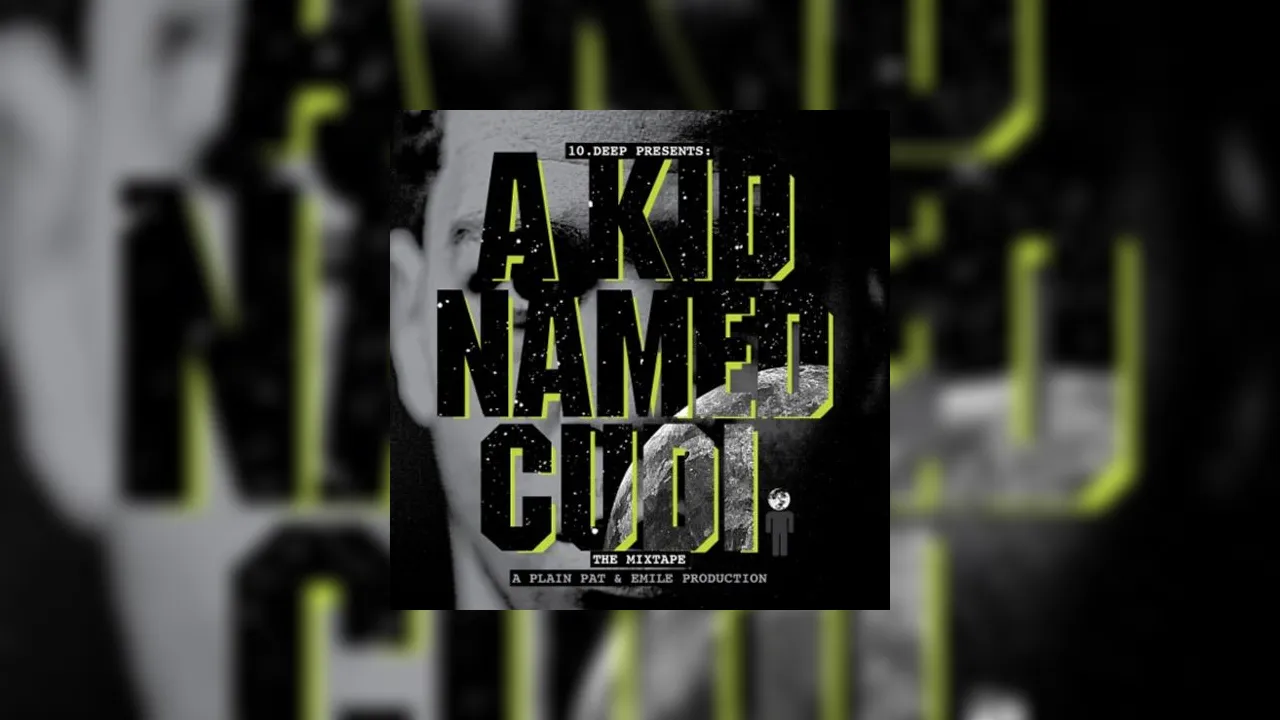 Kid Cudi - A Kid Named Cudi Mixtape Hosted by 10 Deep, Plain Pat
