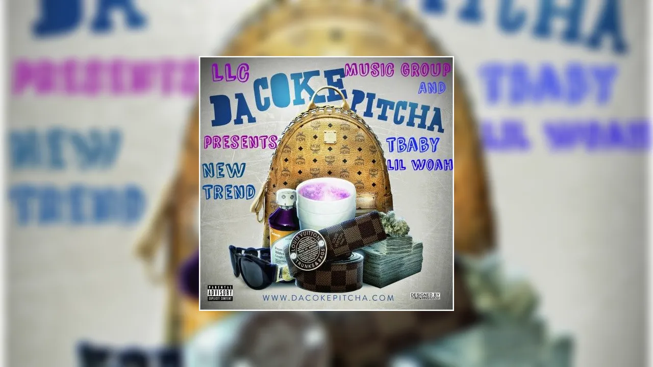 Lil Woah & T-Baby - New Trend Mixtape Hosted by DJ Ben Frank