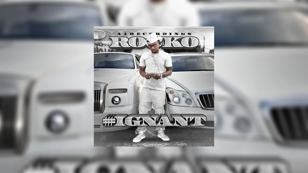 Rocko - IGNANT Mixtape Hosted by A1 / Street Katz