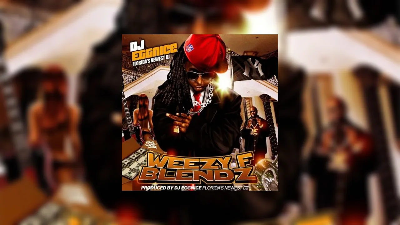 Lil Wayne - Weezy F Blendz Mixtape Hosted by DJ Egg Nice