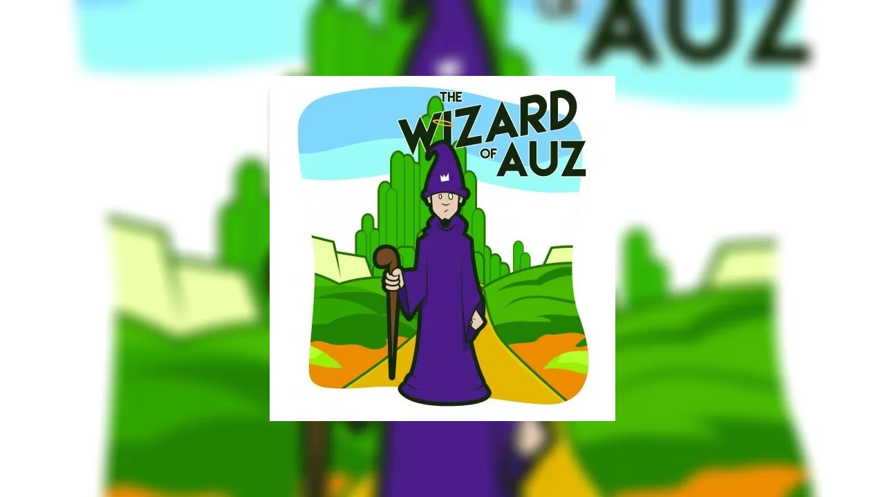 Auzzie Beatz - Wizard Of Auz Mixtape