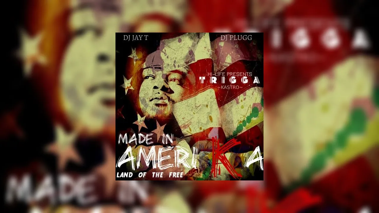 TriggaMan 7th - Made In Amerika Land Of The Free Mixtape Hosted by DJ ...