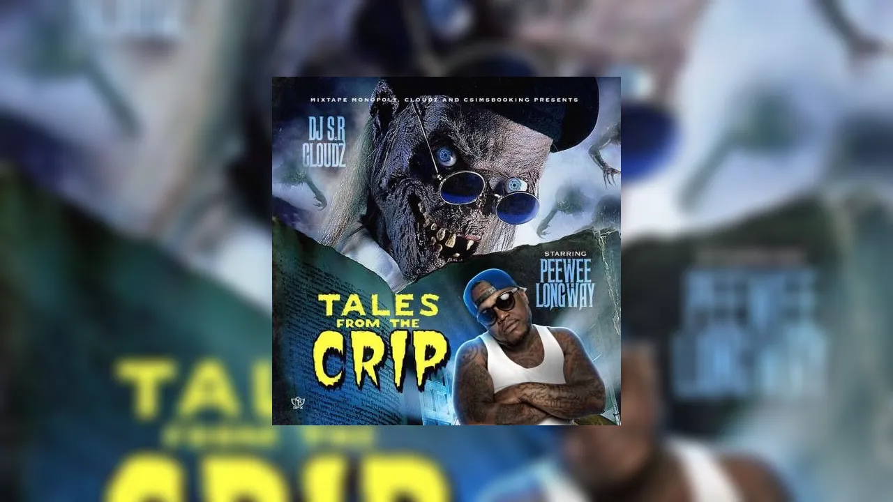 Tales From The Crip Mixtape Hosted by DJ S.R.