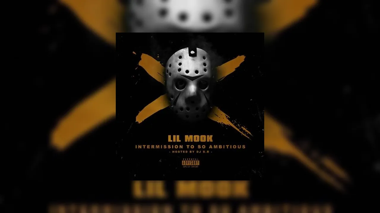 Lil Mook - Intermission To So Ambitious Mixtape Hosted by DJ S.R.