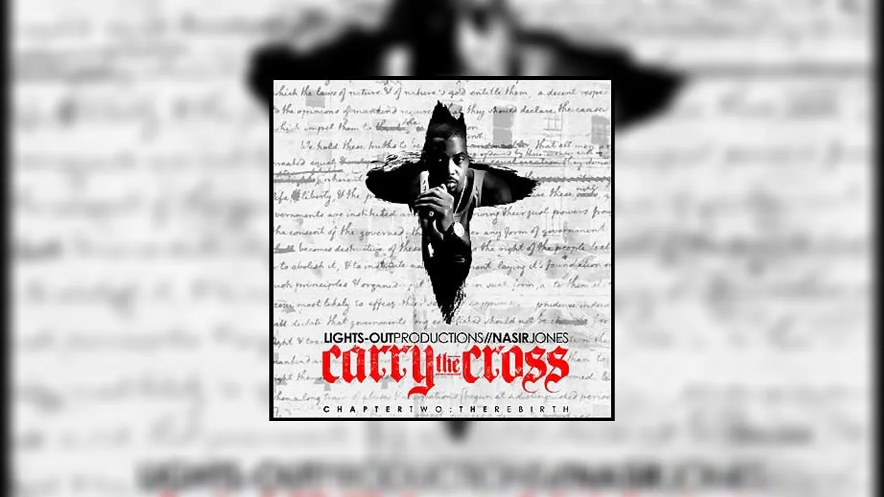 Carry The Cross Pt. 2 Mixtape Hosted by Lights-Out Productions