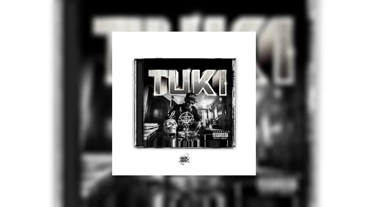 Tuki Carter - Tuki Mixtape